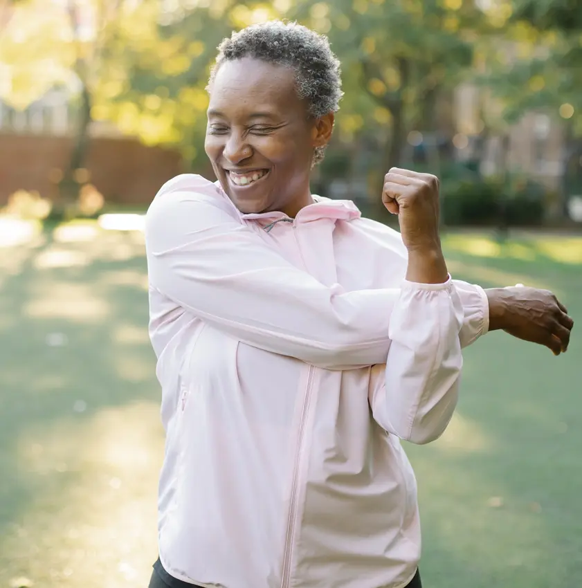 Move More | Free Exercise Programme | One You Haringey